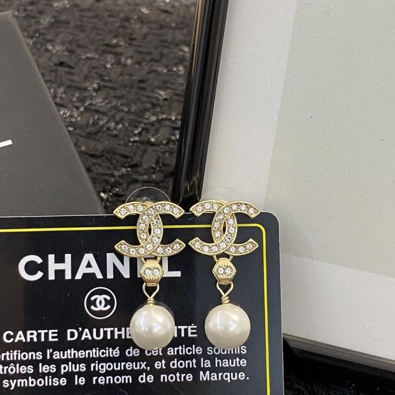 Value-priced Chanel Earrings