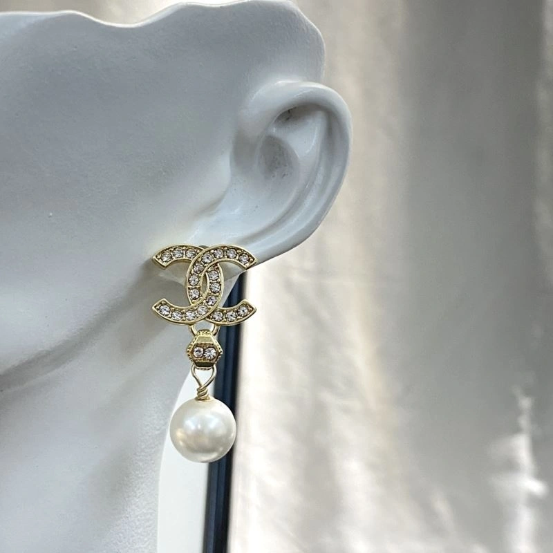 Value-priced Chanel Earrings