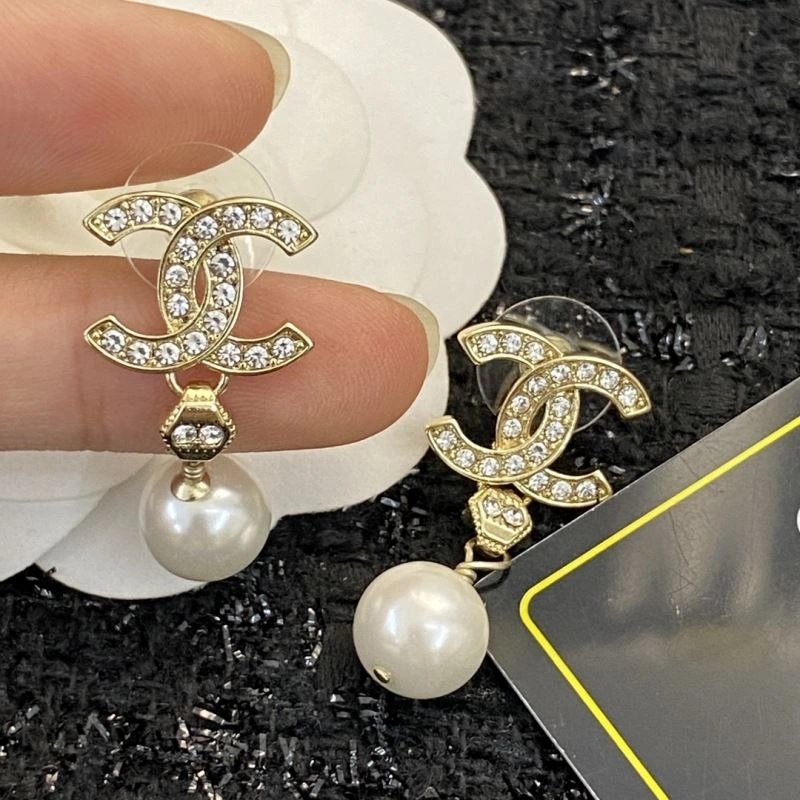 Value-priced Chanel Earrings
