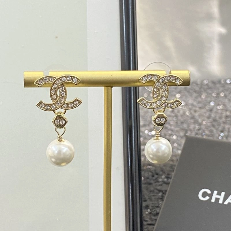 Value-priced Chanel Earrings