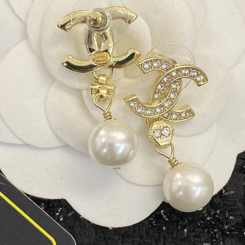 Value-priced Chanel Earrings