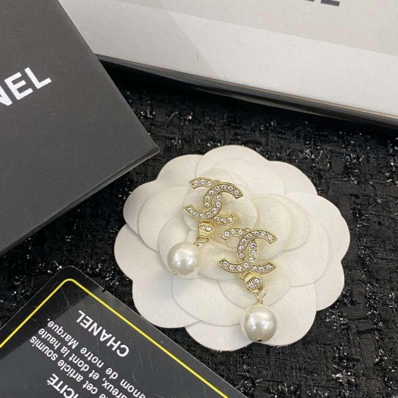 Value-priced Chanel Earrings