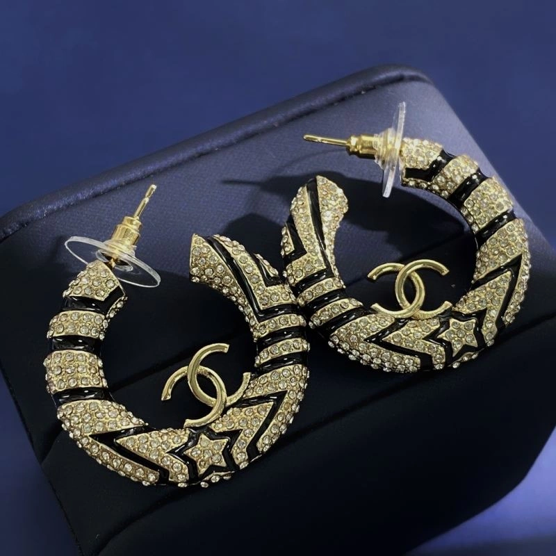 Inexpensive Chanel Earrings