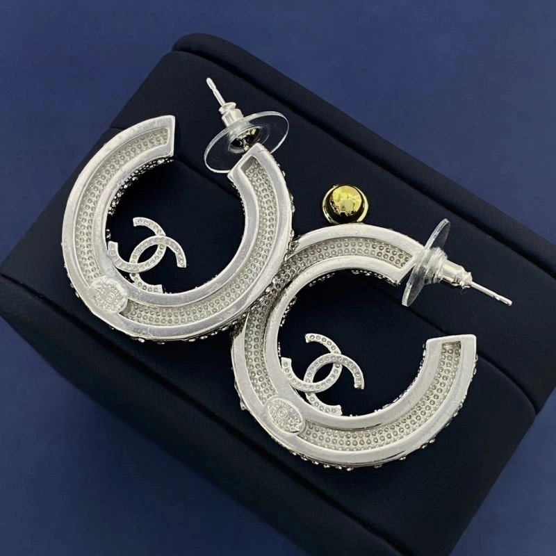 Inexpensive Chanel Earrings