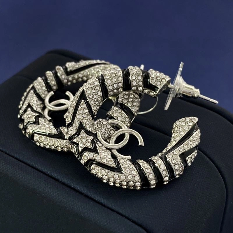 Inexpensive Chanel Earrings