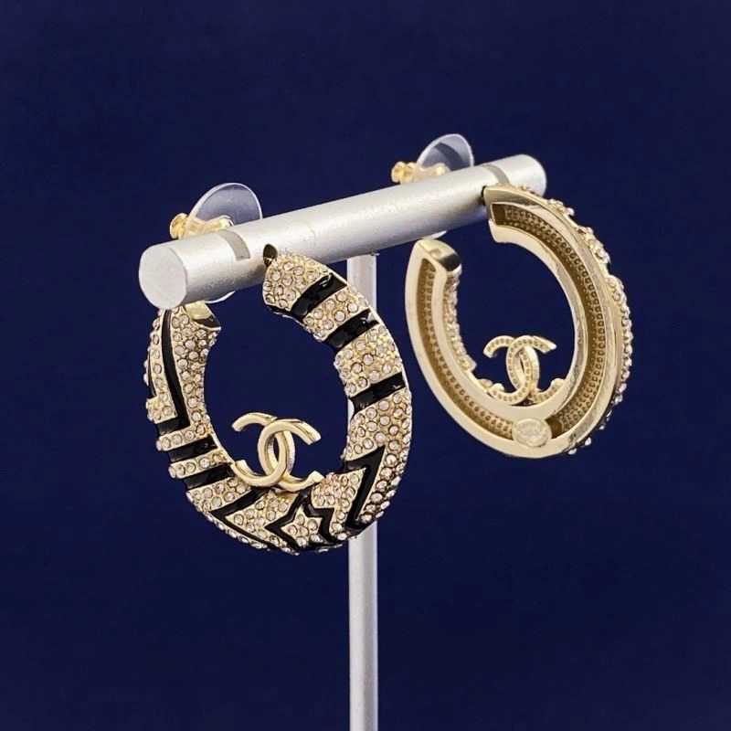 Inexpensive Chanel Earrings