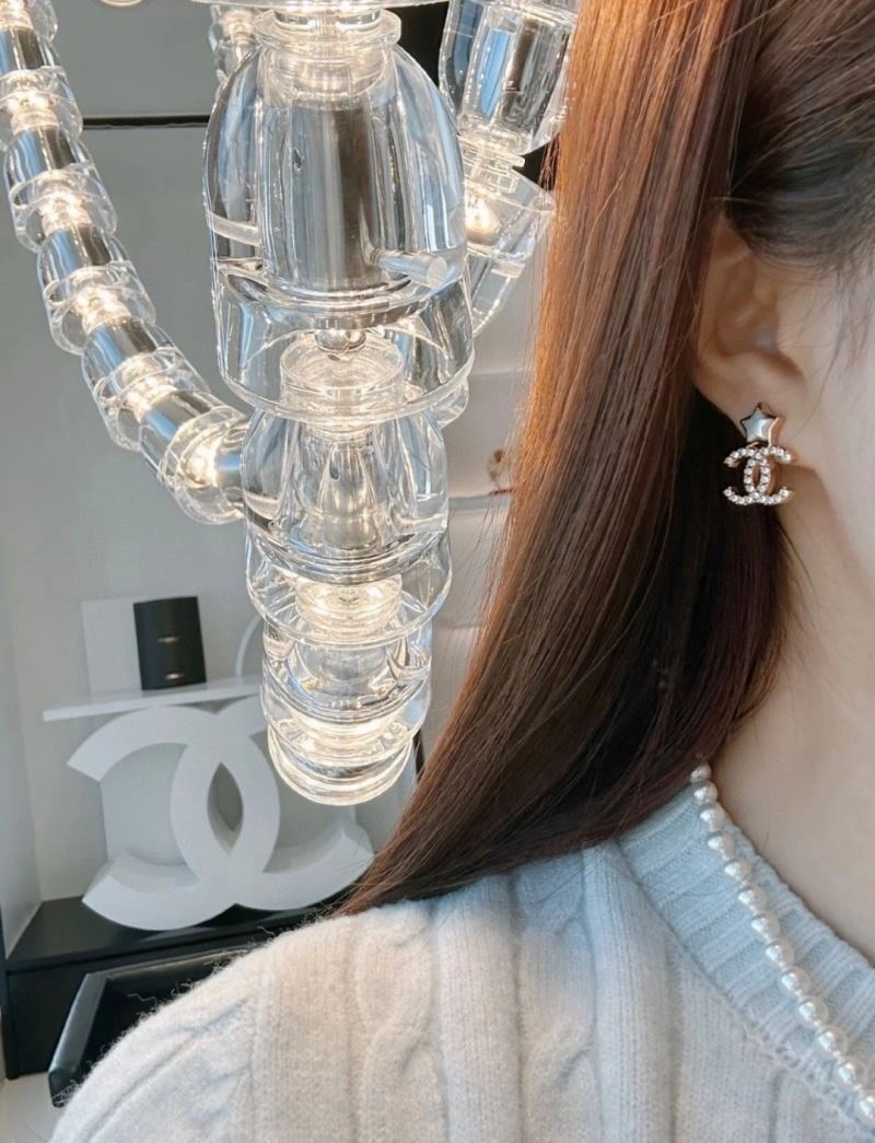 Low-cost Chanel Earrings