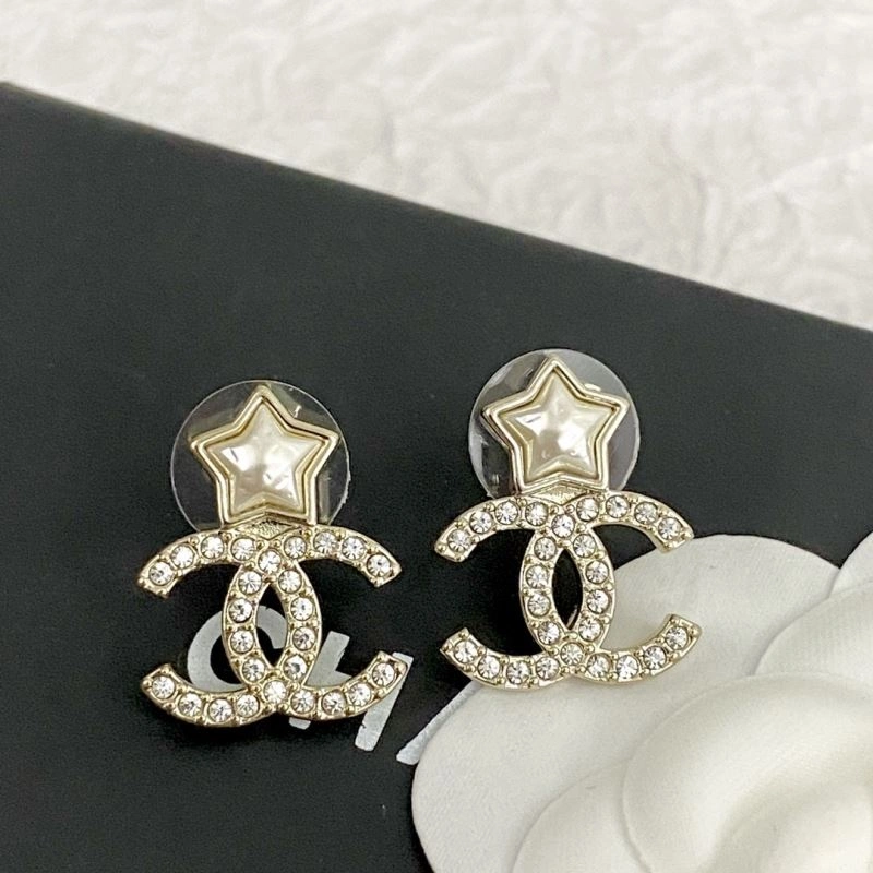 Low-cost Chanel Earrings
