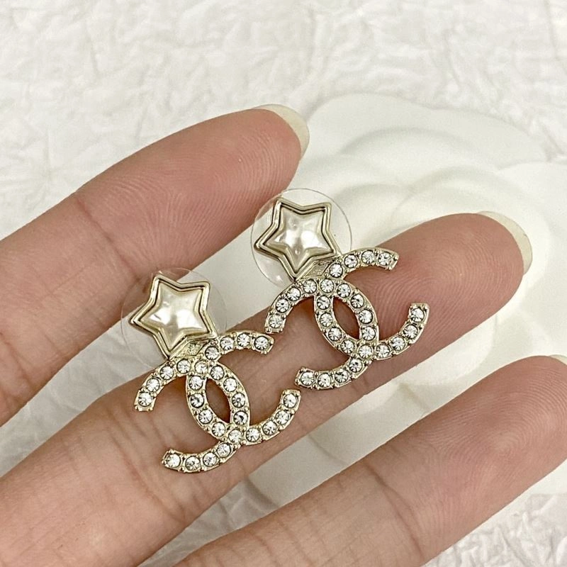 Low-cost Chanel Earrings