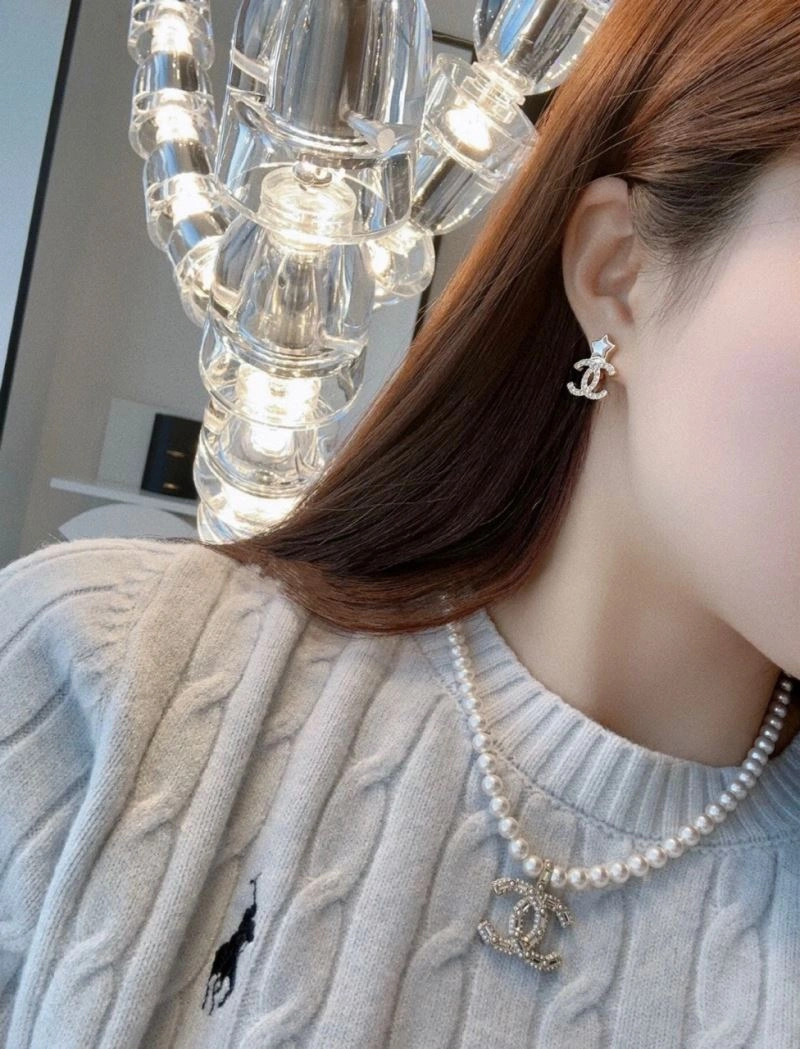 Low-cost Chanel Earrings