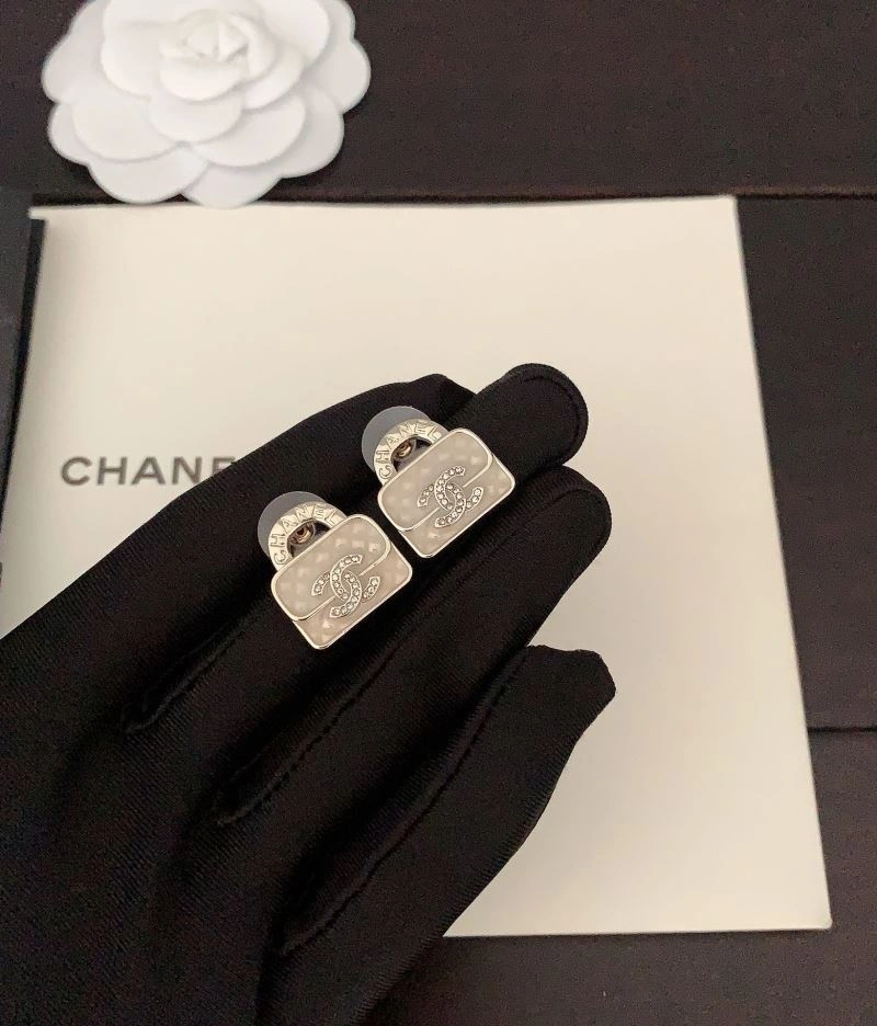 Authentic Chanel Earrings