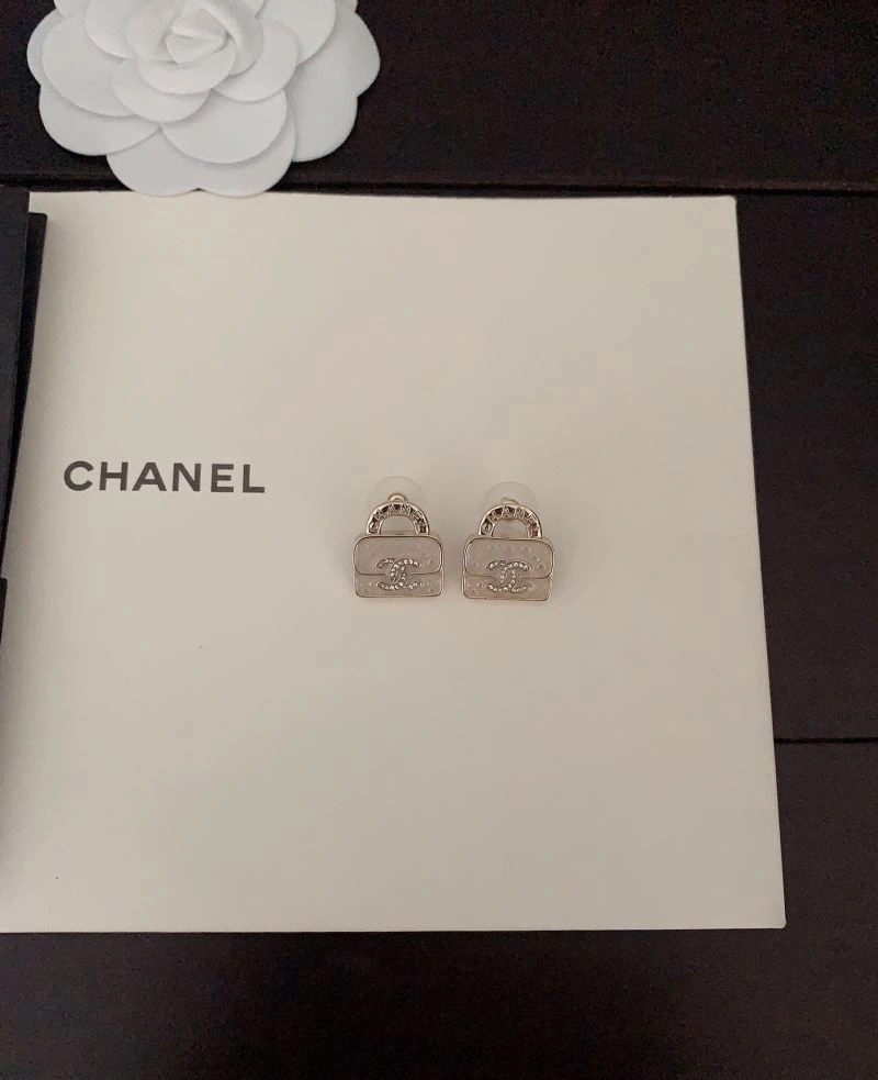 Authentic Chanel Earrings