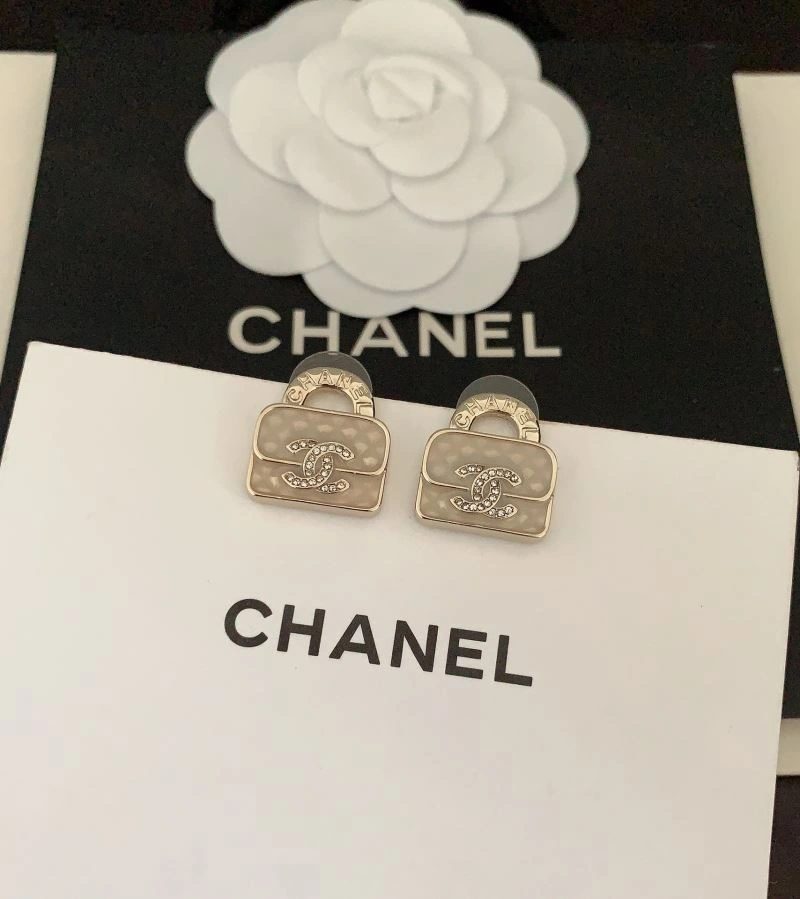 Authentic Chanel Earrings