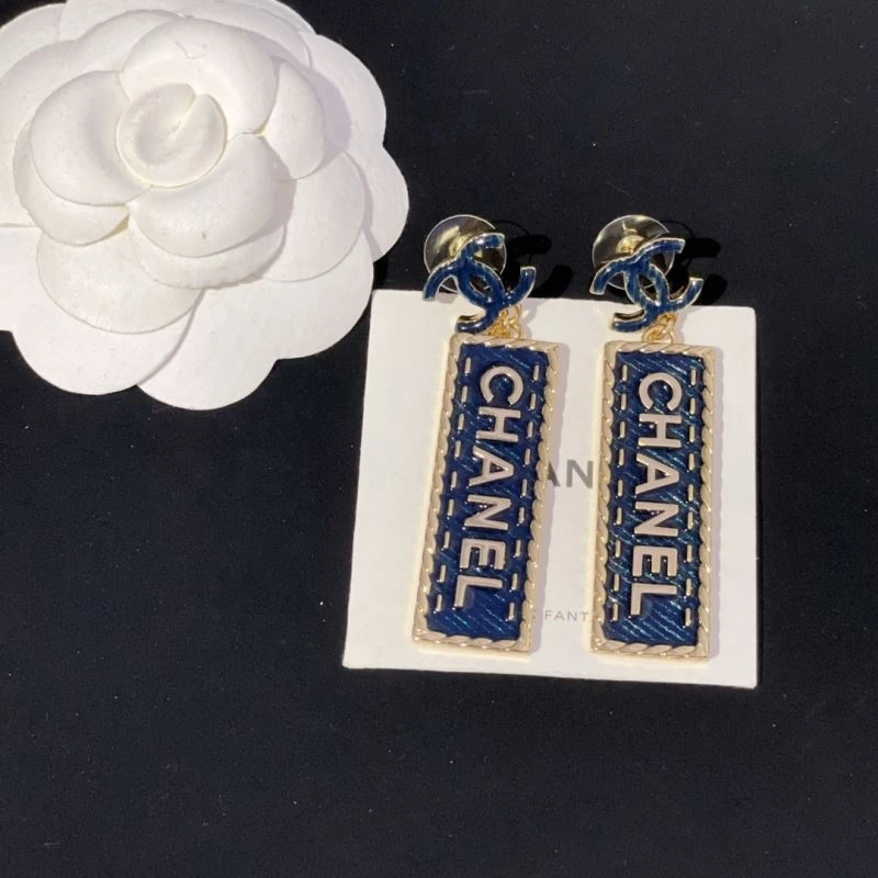 Inexpensive Chanel Earrings