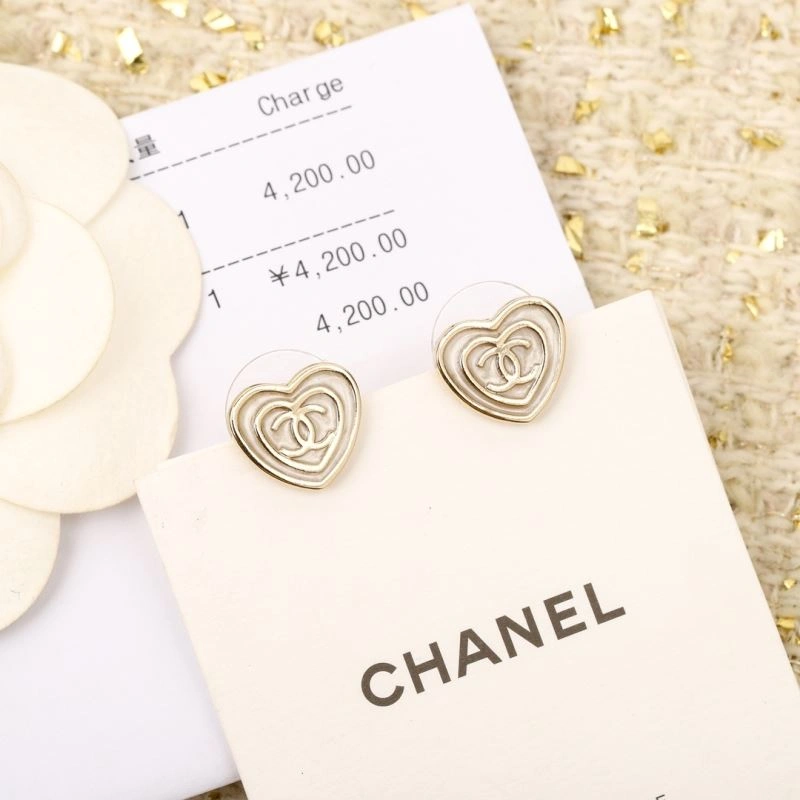 Inexpensive Chanel Earrings