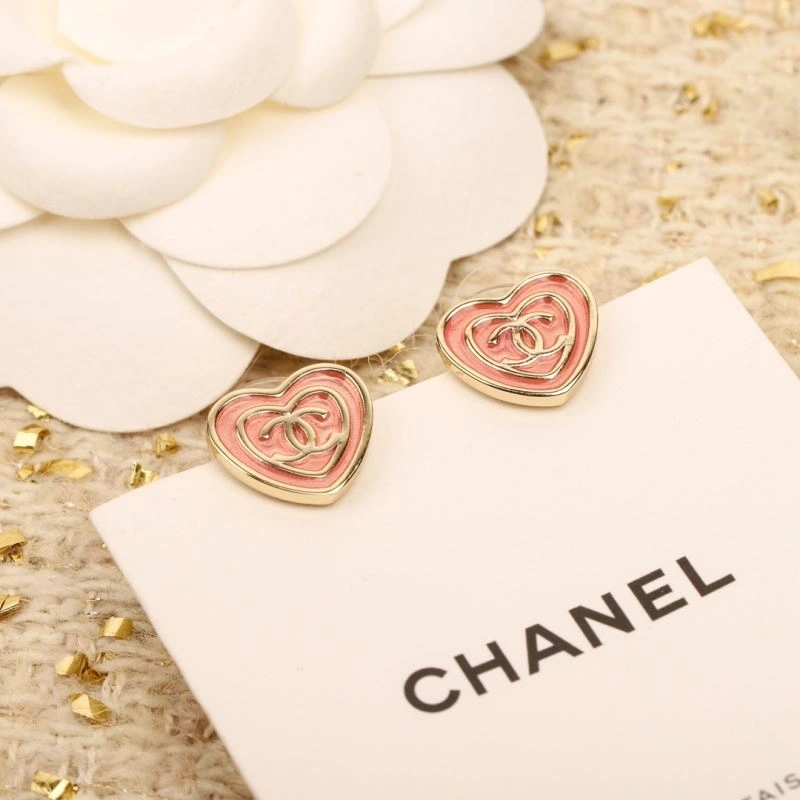 High accuracy Chanel Earrings