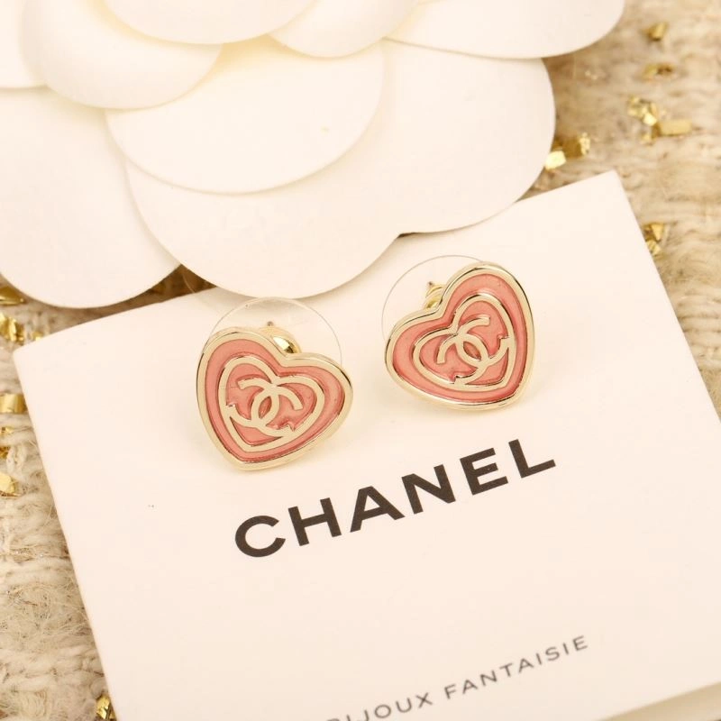 High accuracy Chanel Earrings