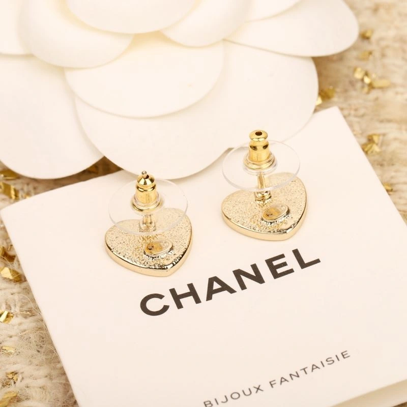 High accuracy Chanel Earrings
