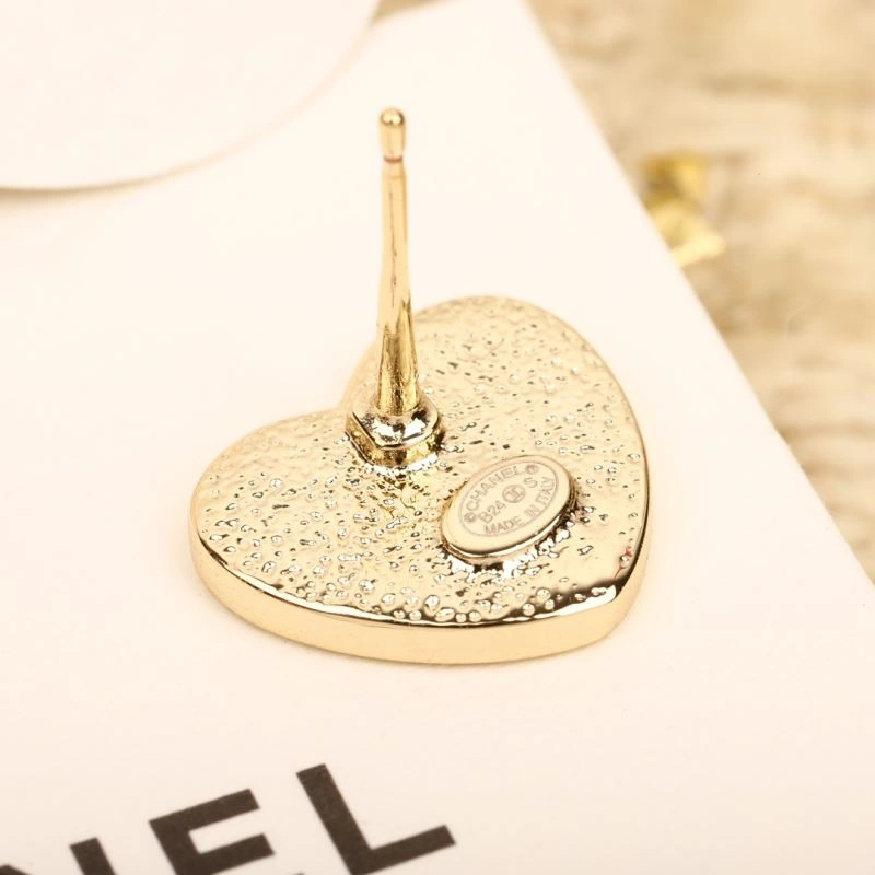 High accuracy Chanel Earrings