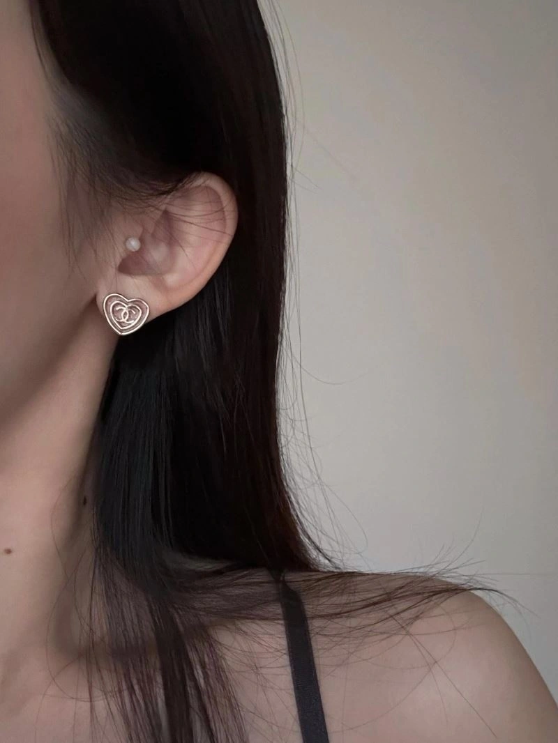 High accuracy Chanel Earrings