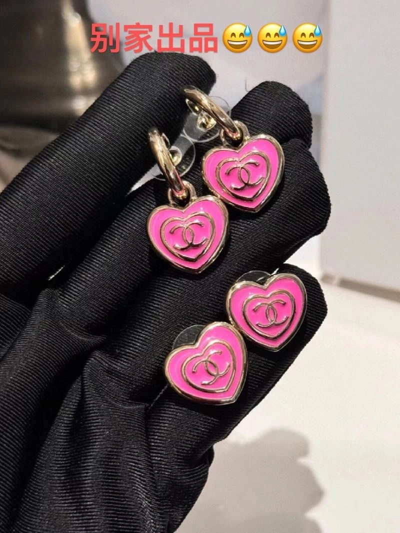 High accuracy Chanel Earrings