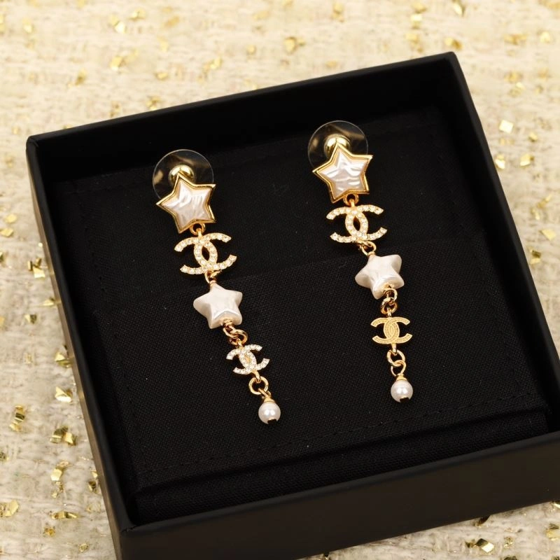 Budget-friendly Chanel Earrings