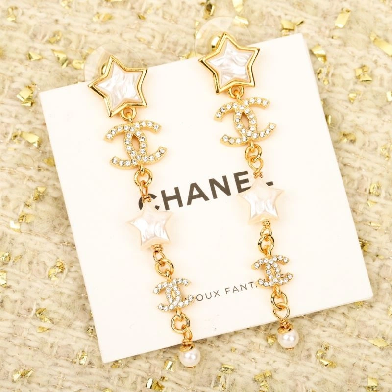 Budget-friendly Chanel Earrings