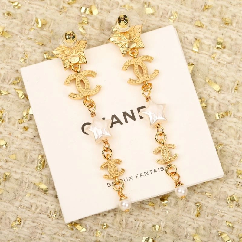 Budget-friendly Chanel Earrings