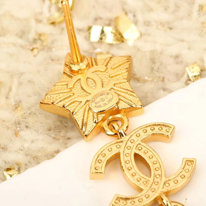 Budget-friendly Chanel Earrings