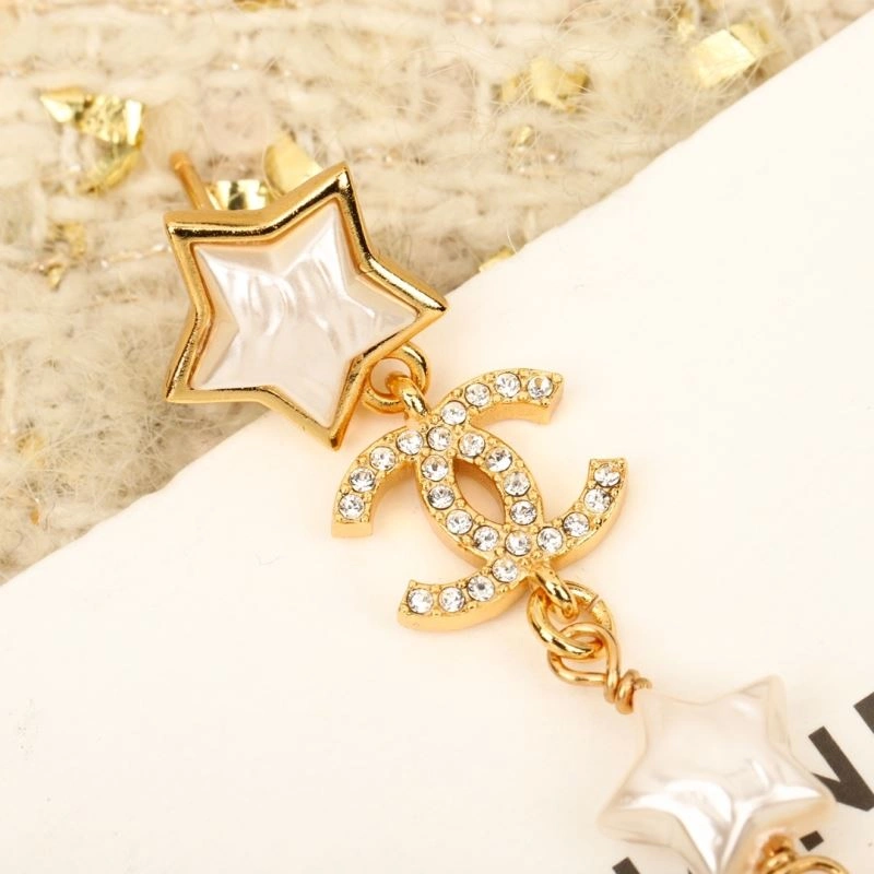 Budget-friendly Chanel Earrings