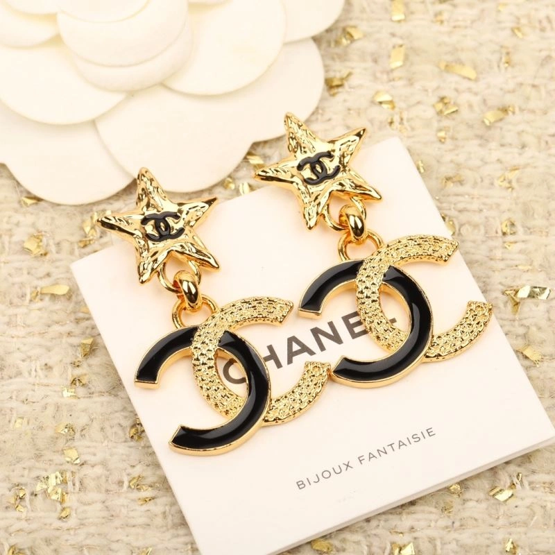 Official Chanel Earrings