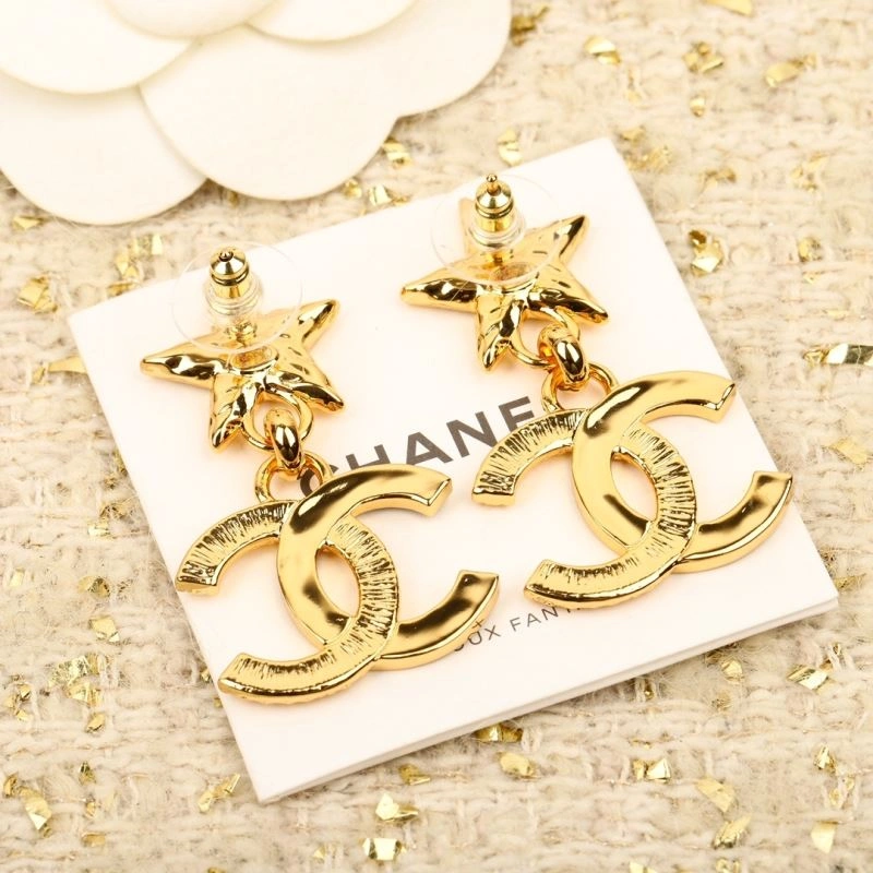 Official Chanel Earrings