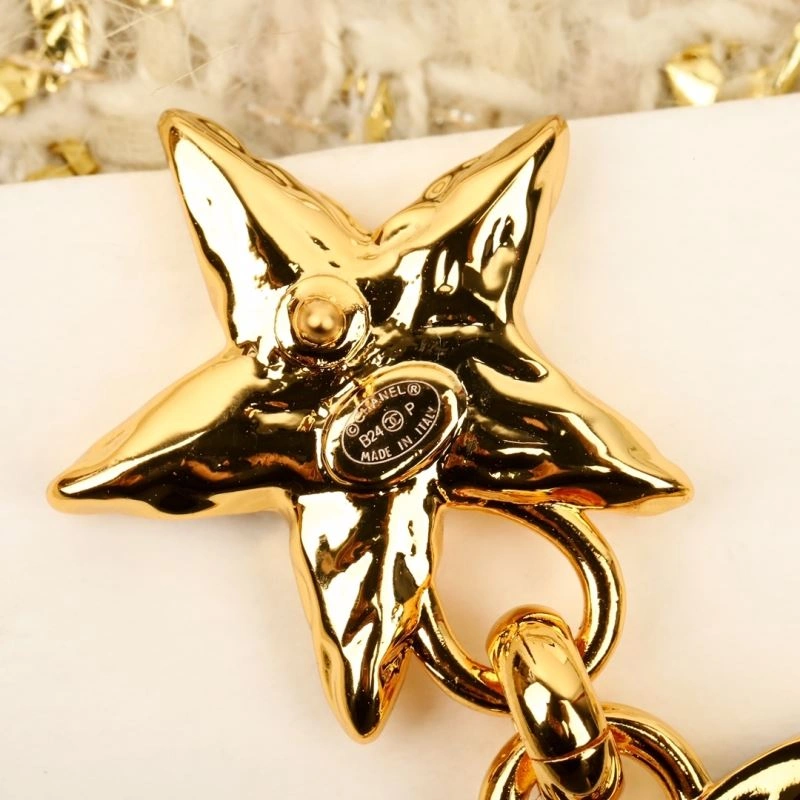 Official Chanel Earrings