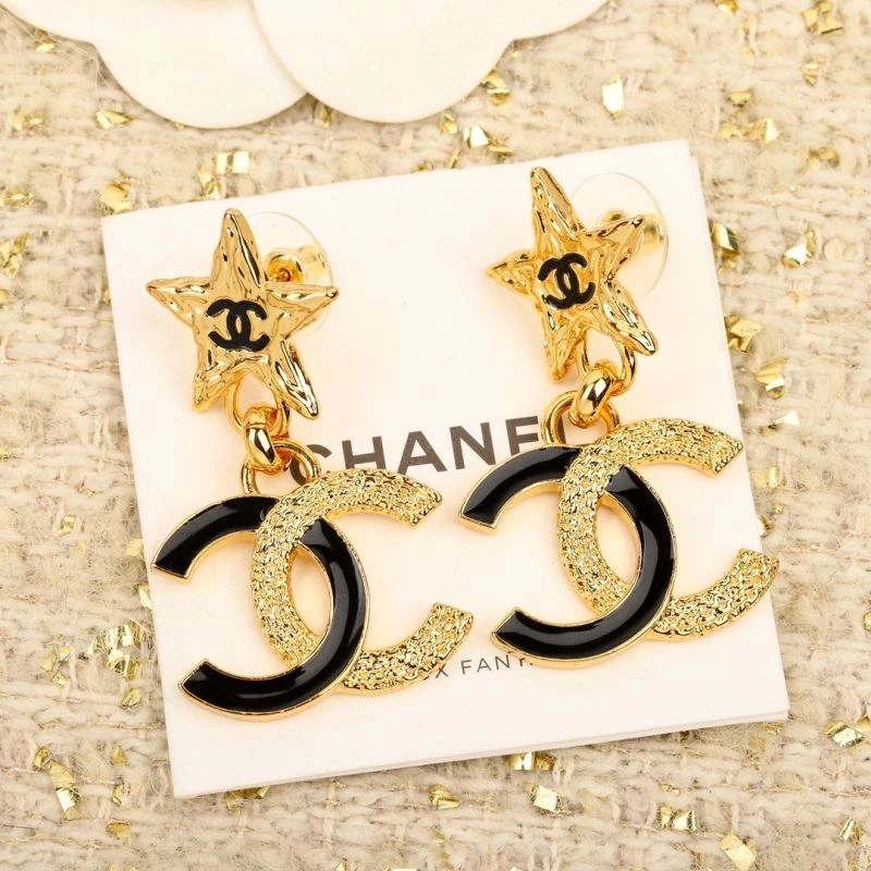 Official Chanel Earrings