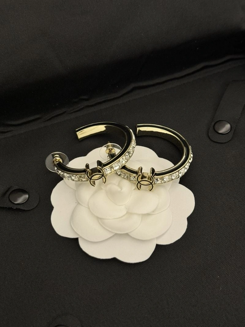 Exact replica Chanel Earrings
