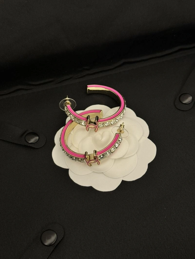 Exact replica Chanel Earrings