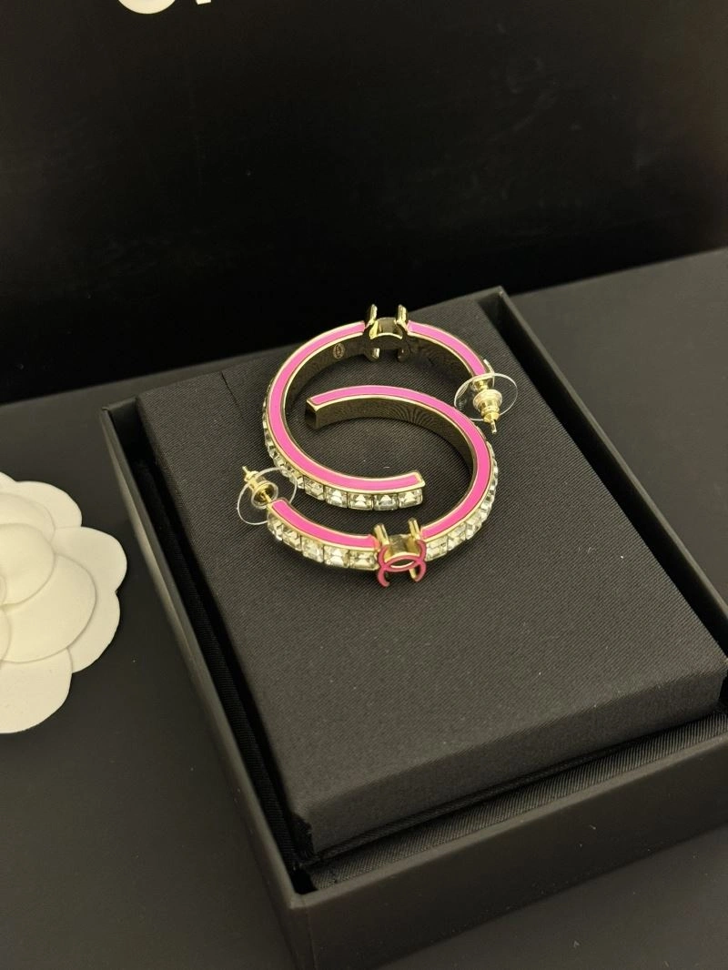 Exact replica Chanel Earrings