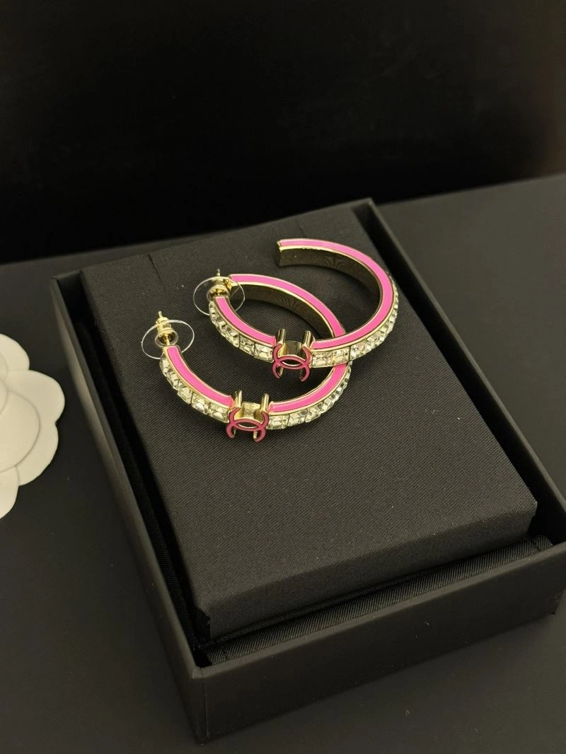 Exact replica Chanel Earrings