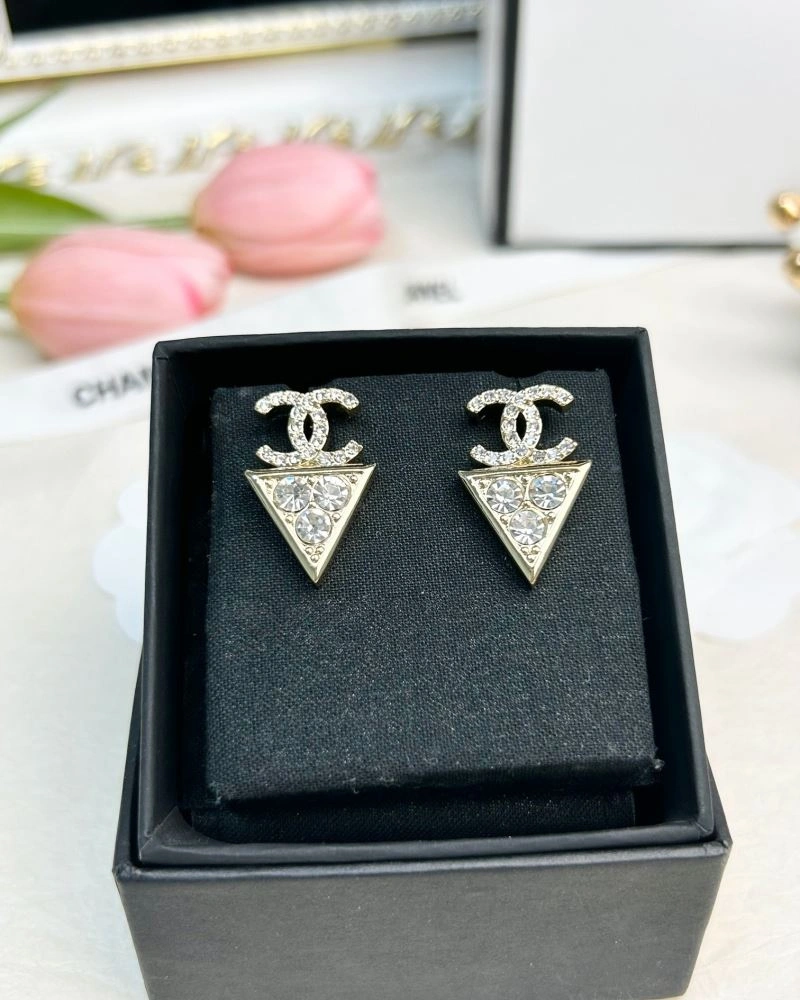 OEM Chanel Earrings