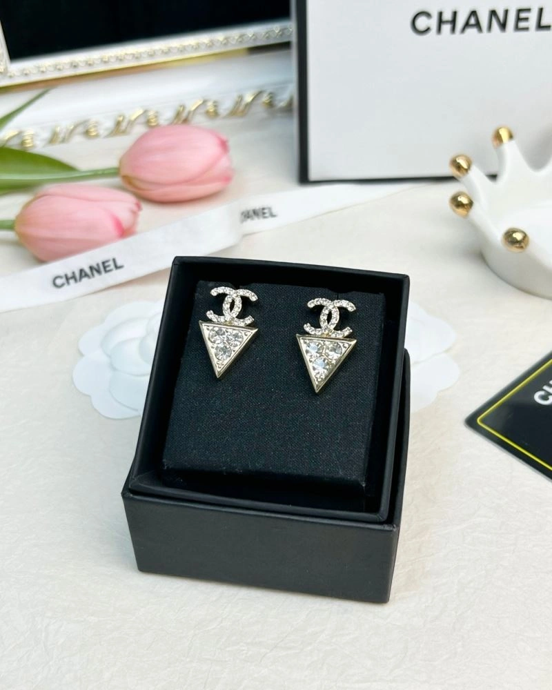 OEM Chanel Earrings