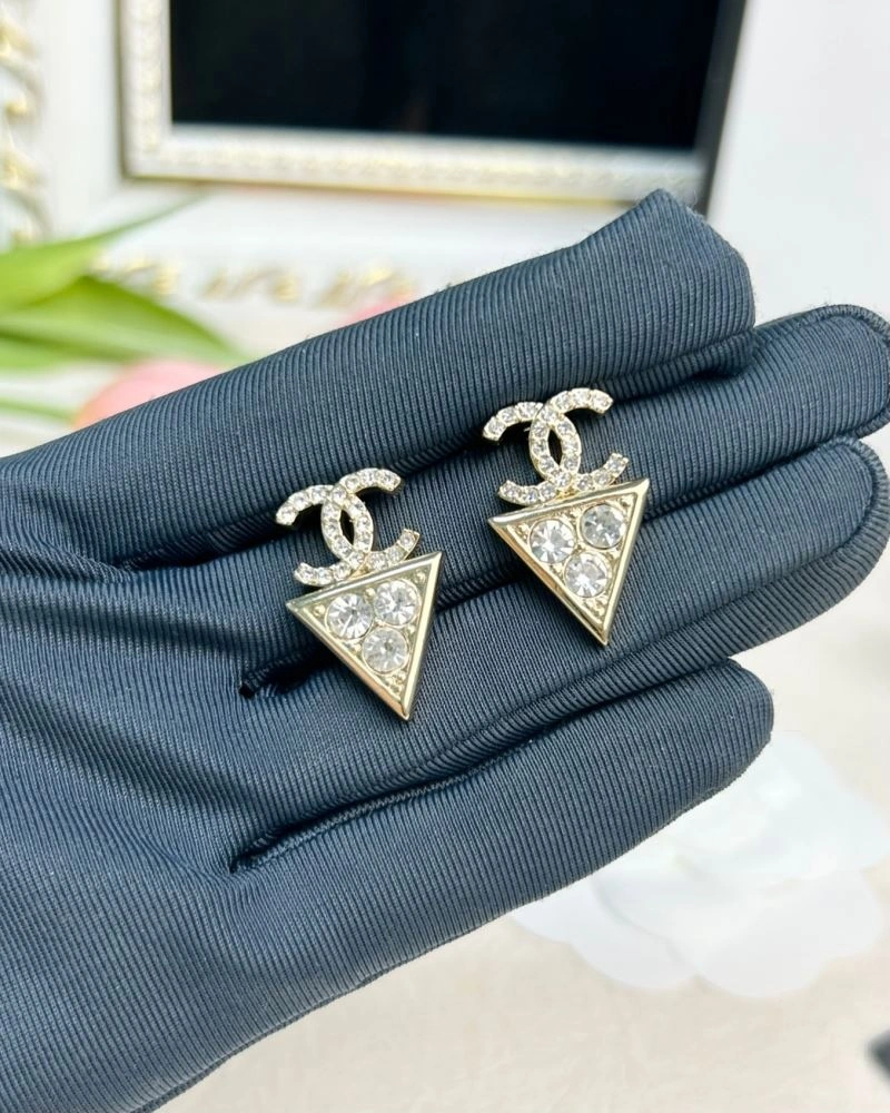 OEM Chanel Earrings