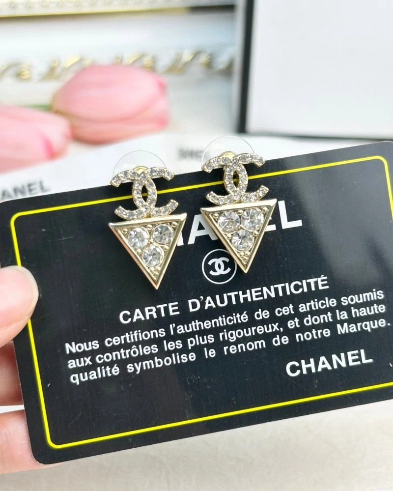 OEM Chanel Earrings