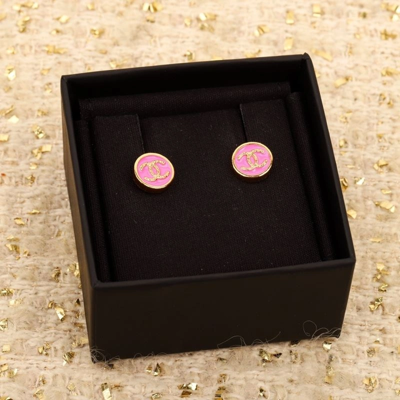 Mirror quality Chanel Earrings