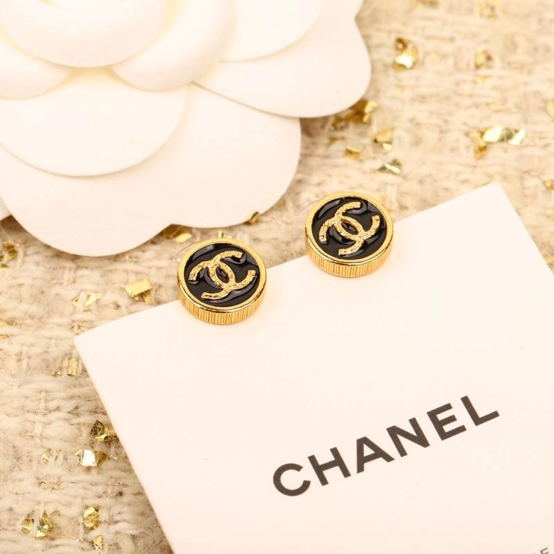 Mirror quality Chanel Earrings
