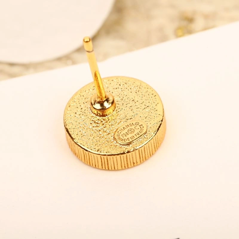 Mirror quality Chanel Earrings