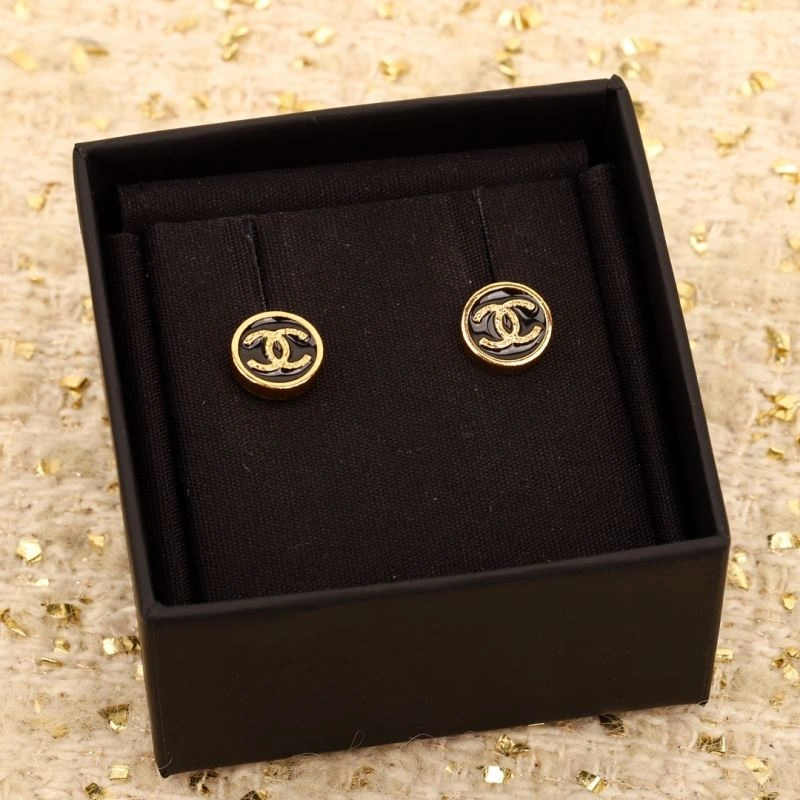 Mirror quality Chanel Earrings