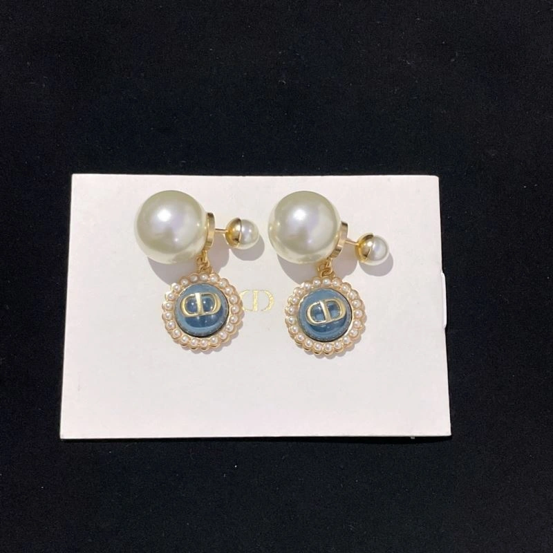 Indistinguishable Chanel Earrings