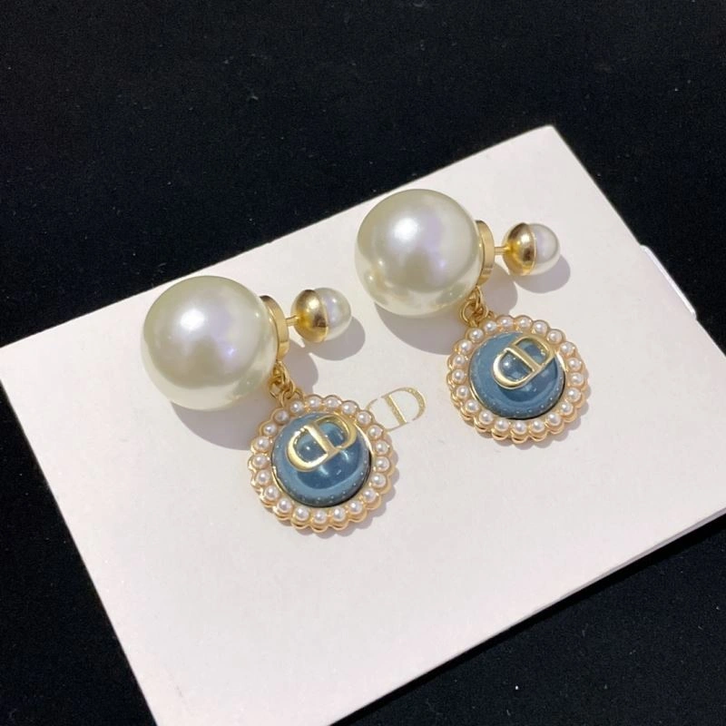 Indistinguishable Chanel Earrings