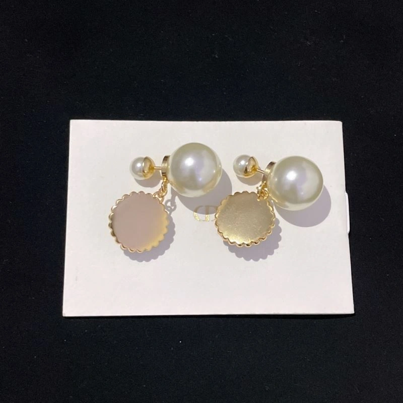 Indistinguishable Chanel Earrings