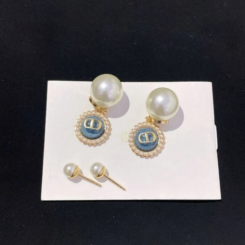 Indistinguishable Chanel Earrings